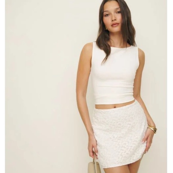 Reformation | Skirts | Reformation Veranda Skirt | Poshmark